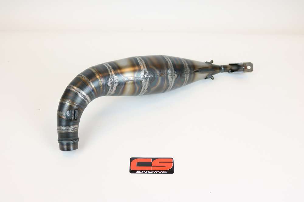 Exhaust 50CC H2O – Cs Racing